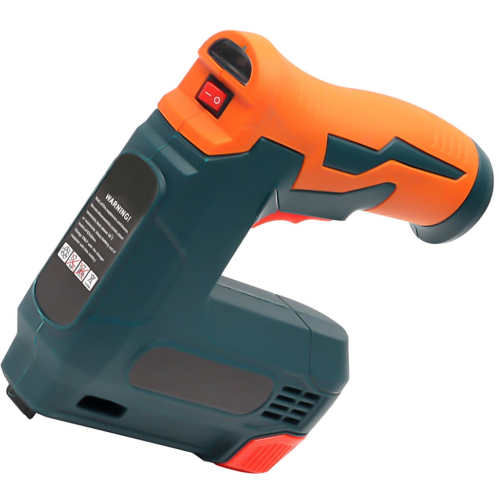 YIGSECU Professional Electric Stapler Lithium Cordless Staple Nailer ...