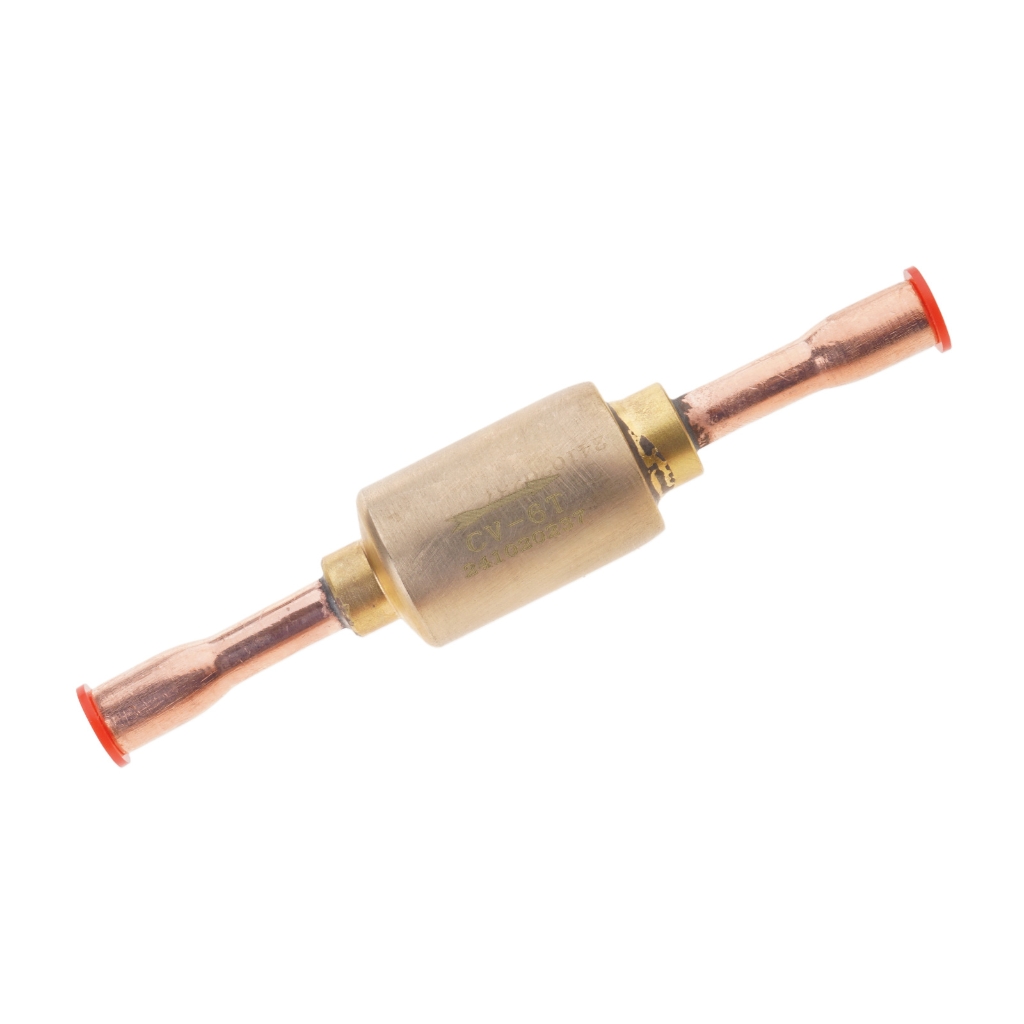 YIGSECU Professional Single Direction Check Valves Brass Texture Air ...
