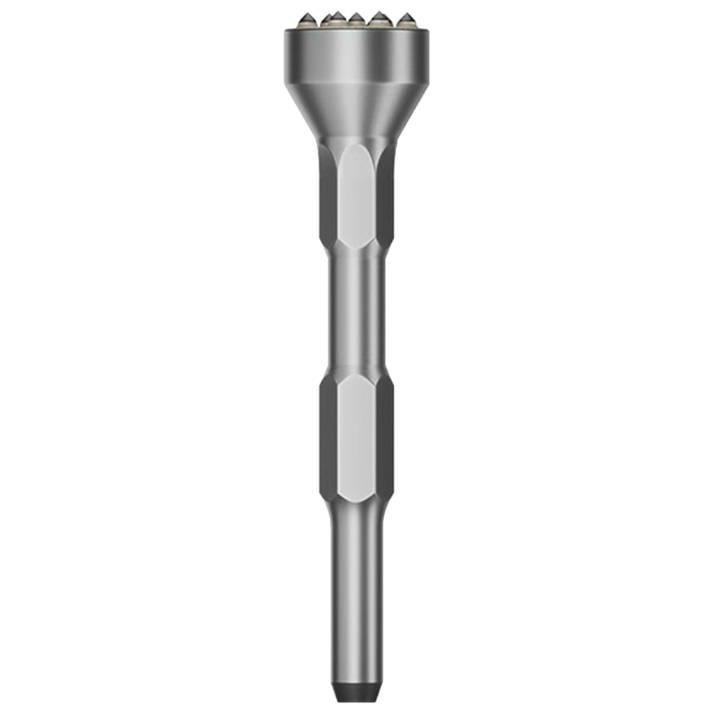 YIGSECU Professional Steel Chisel Head Precisions Engineered Alloy ...