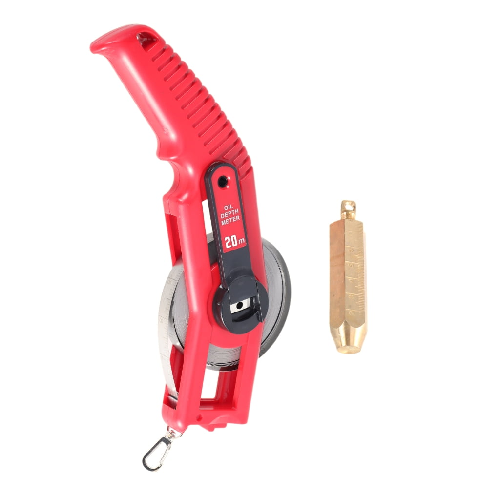 YIGSECU Professional Steel Fuels Tanks Dipsticks Corrosions Proof Oil ...