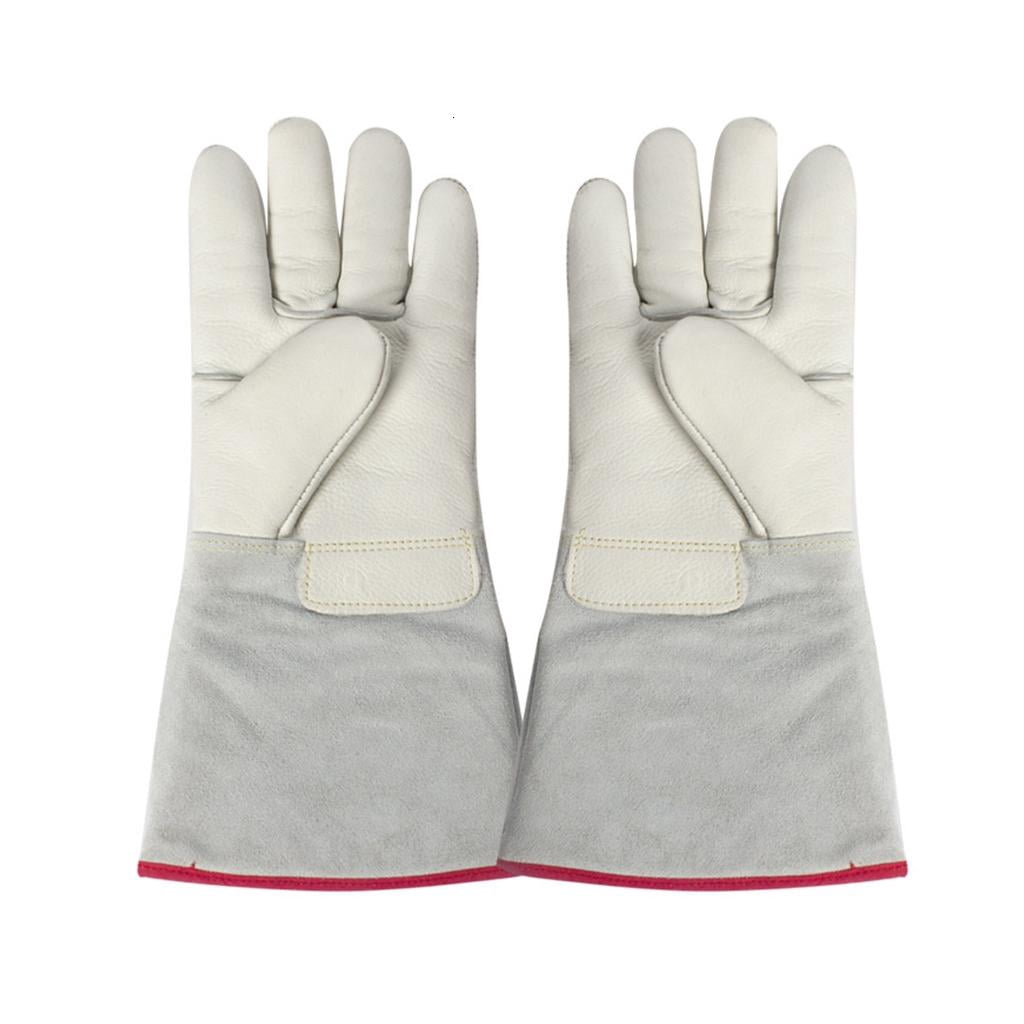 YIGSECU Professional Subzero Thermal Gloves with Durability Cold ...