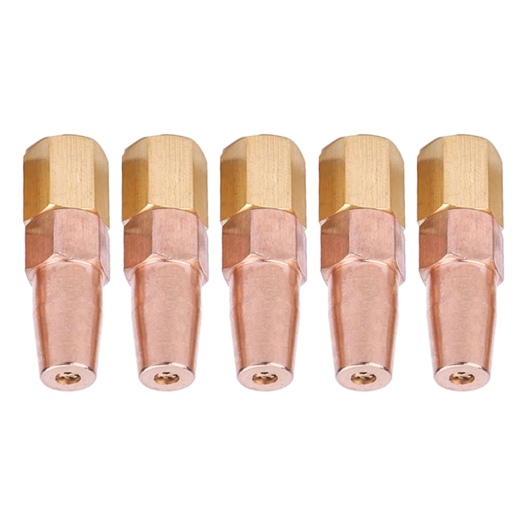 YIGSECU Propane Liquefied Welding Nozzle Welding Torch OxygenGas Tips ...
