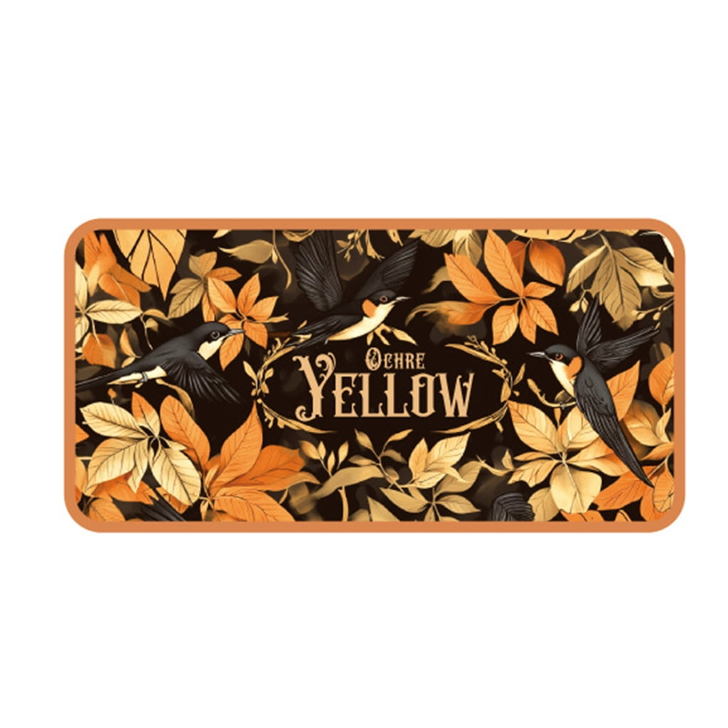 YIGSECU Quick-Drying Inks Pad Scrapbooking Inks Pad Metal Case Paper ...