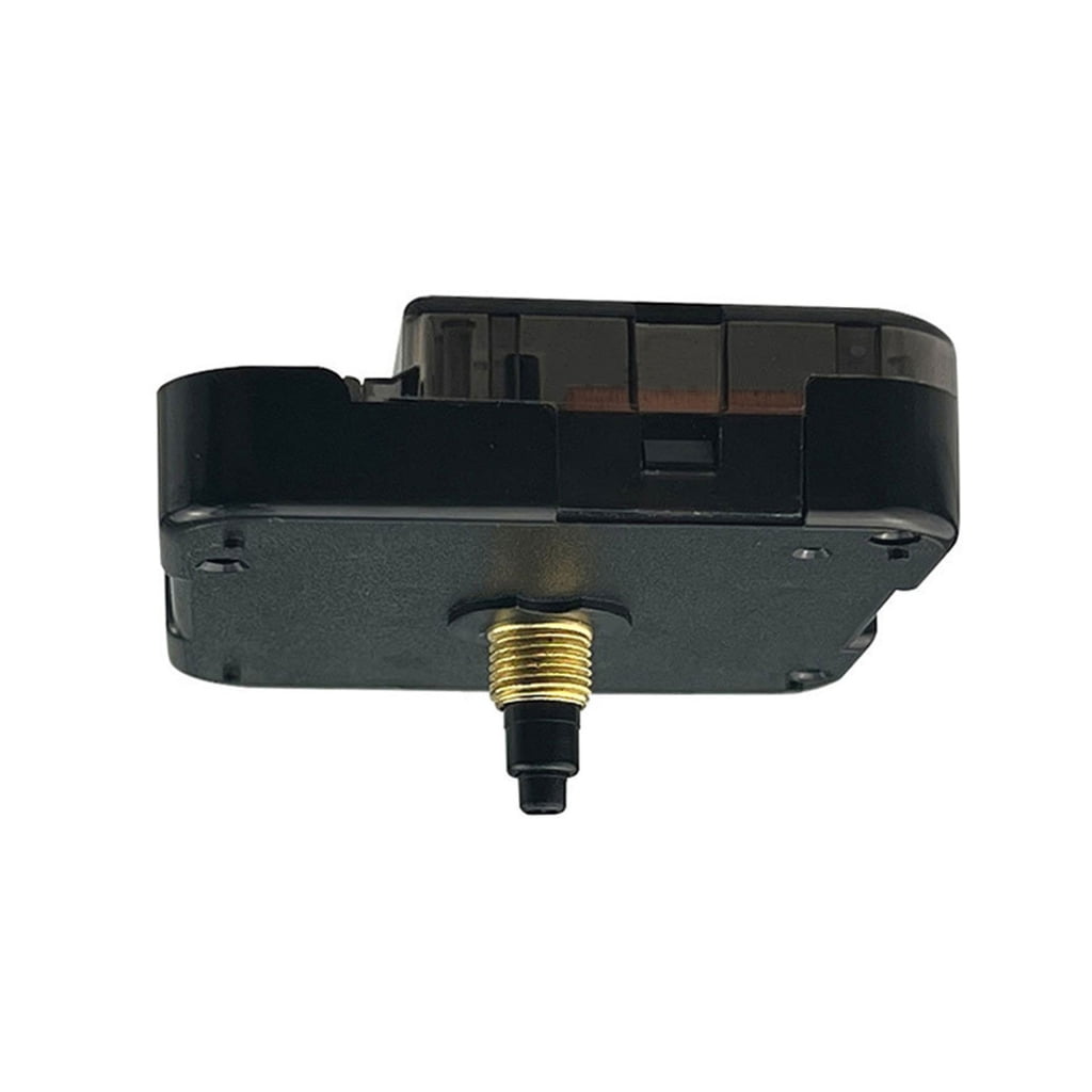 YIGSECU Quiet Operations Long Shaft Clockwork Quartzs Wall Clock ...