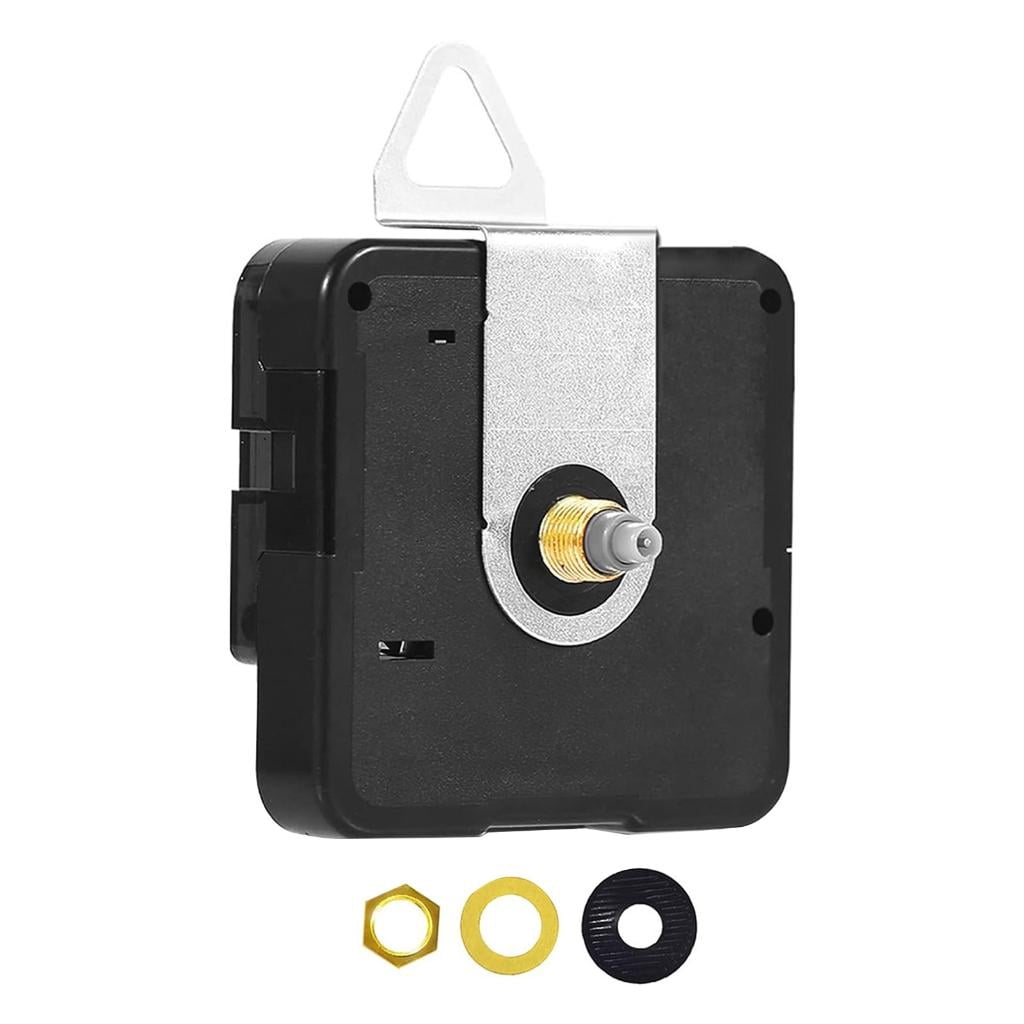 YIGSECU Quartzs Clock Mechanism for Crafting Wall Clock Repair Parts ...
