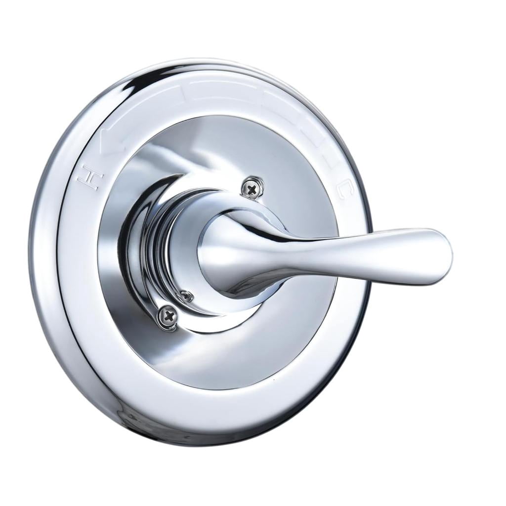 YIGSECU Recessed Shower Valves Trim Kits Easy install Shower Valves ...