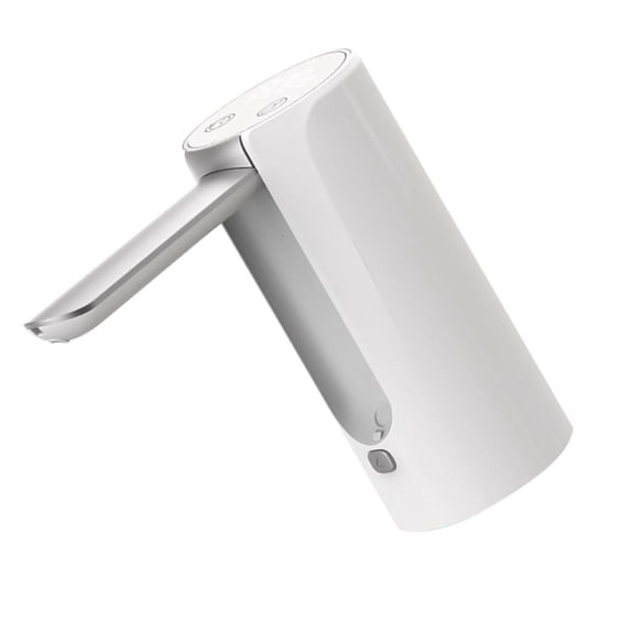YIGSECU Rechargeable Water Pump Portable Automatic Bottle Dispenser ...