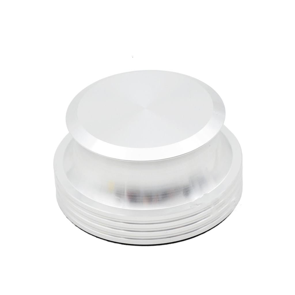 YIGSECU Record Weight Stabilizer for LP Vinyl Turntables Metal Disc ...