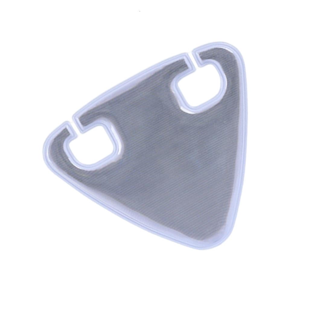 YIGSECU Reflective Safety Sticker Weather Resistant Sticker Car Trailer ...