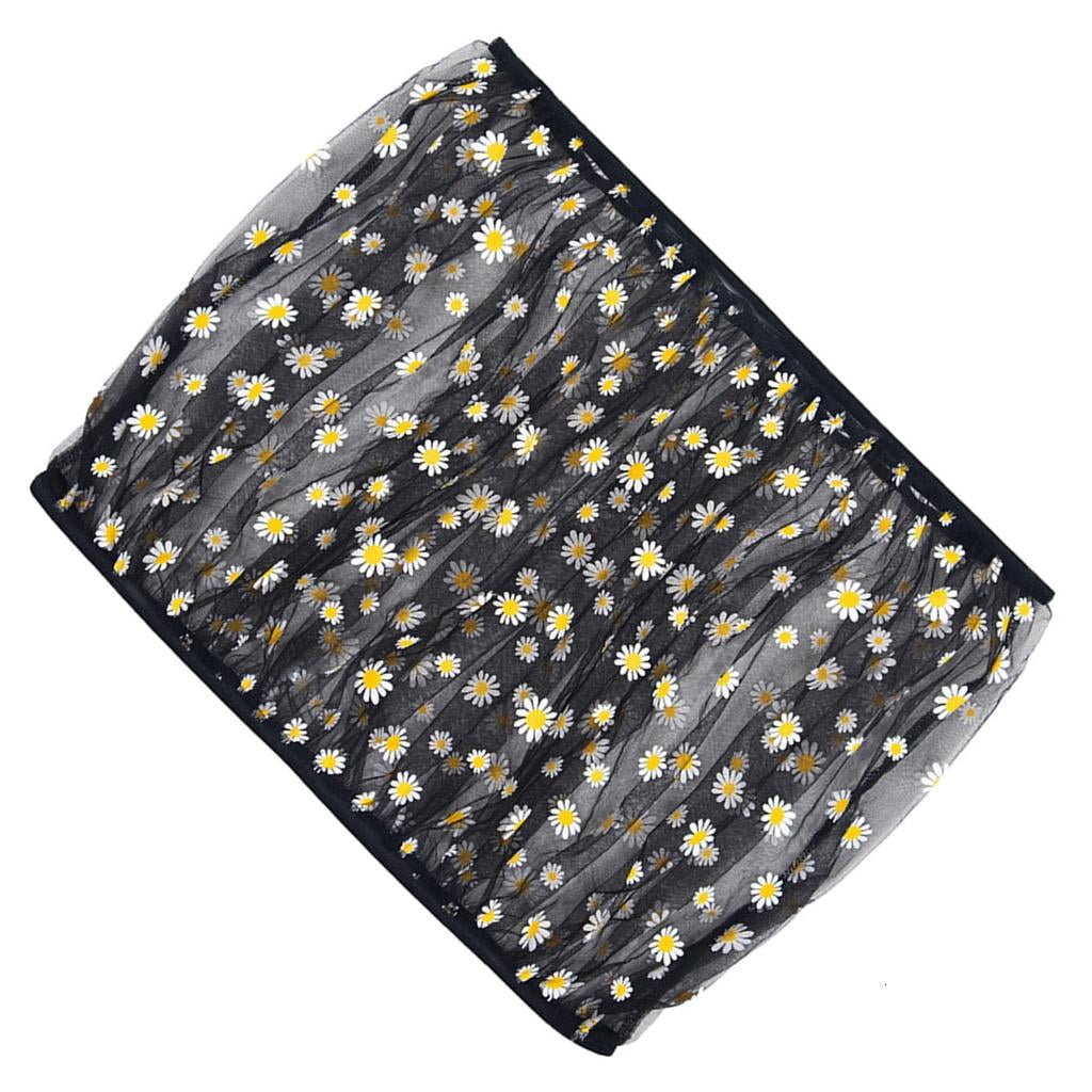YIGSECU Regulable Bird Cage Shield Universal Regulable Birdcage Cover ...