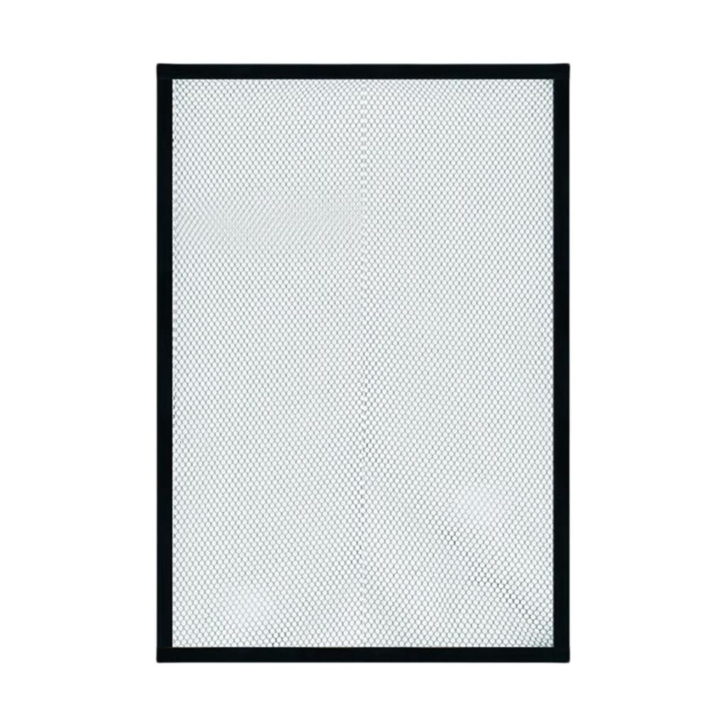 YIGSECU Reinforced Magnetic Mesh Screen for Aquariums with Secure Clip ...