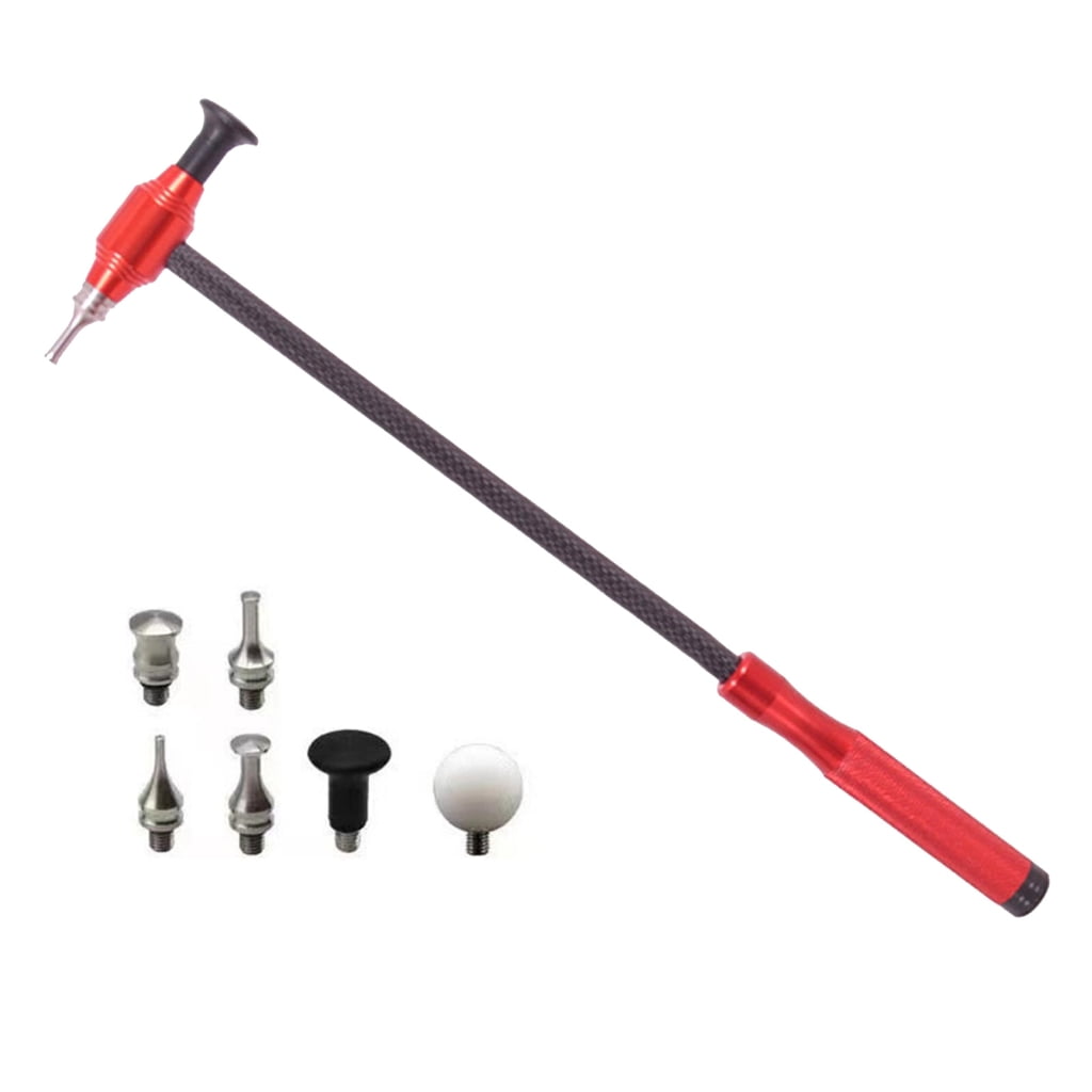 YIGSECU Repair Tool Nonslip Hammer with Head Tap Down Tool Removal Tap ...
