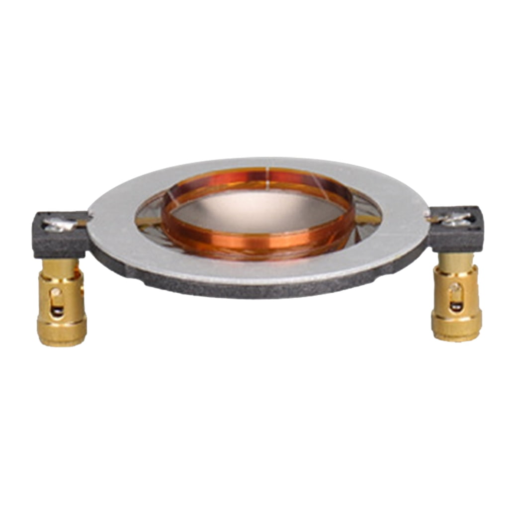 YIGSECU Replacement Diaphragms Metal Film Tweeter for Clear Highs in ...