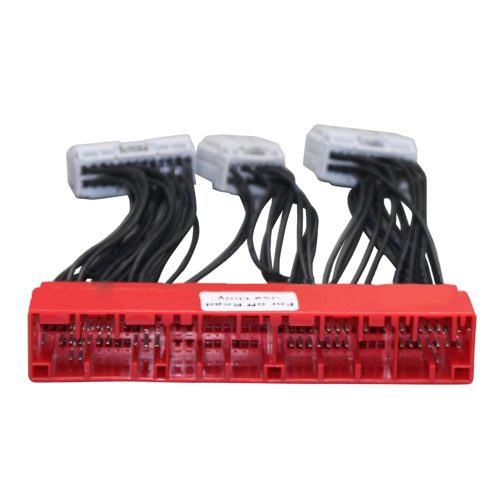 YIGSECU Replacement OBD2A to OBD1 Jumper Harness for Civic Jumper ...