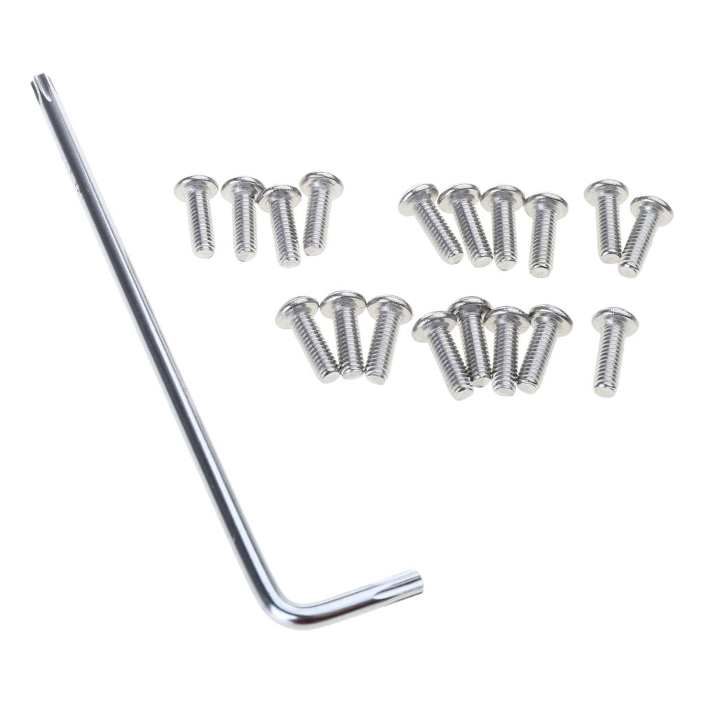 YIGSECU Reliability Repair Screws Set Mounting Screw Wrenches ...