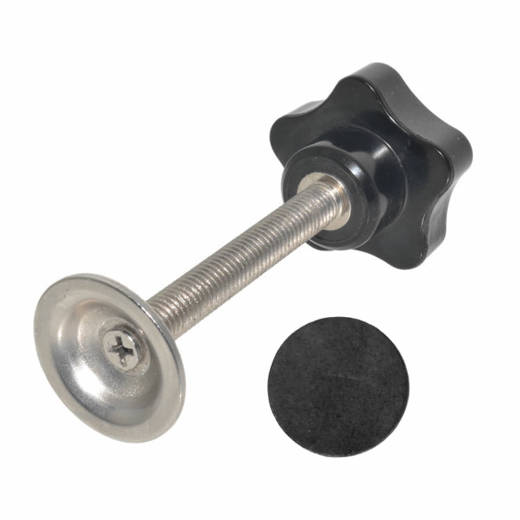 YIGSECU Replacement Star Hand Knob Clamping Screw Knobs M860 Screw Grip ...