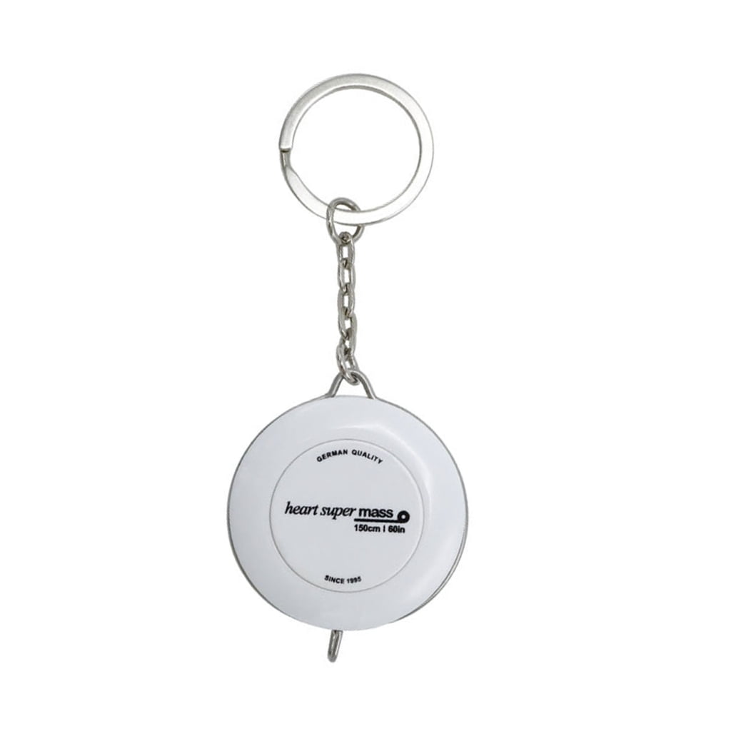 YIGSECU Retractable Tape Measure Soft Body Measuring Tape for Body ...