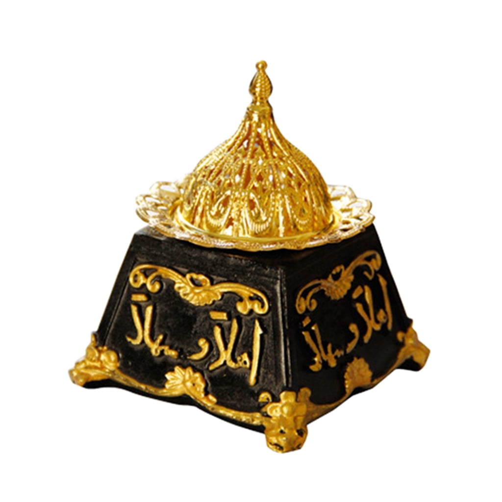 YIGSECU Retro Arabic Resin for Delicate Middle East European Holder ...