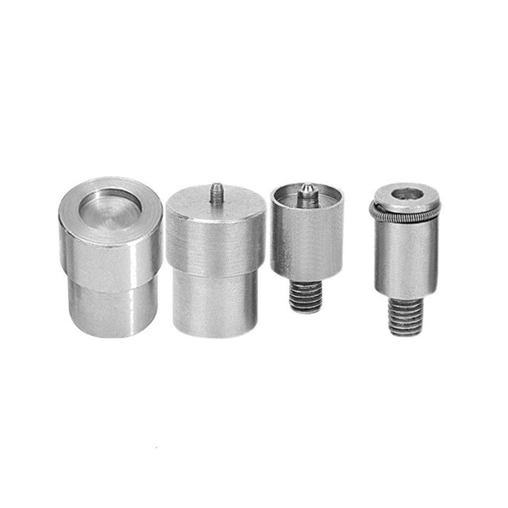 YIGSECU Rivets Hand Press Tool Snap Fasten Craft Moulds Rivets ...
