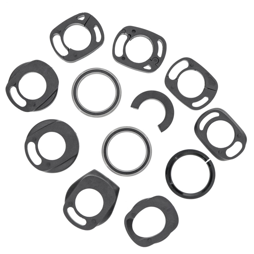 YIGSECU Road Bike Fully integrated Cable Routing Headset Replacement ...