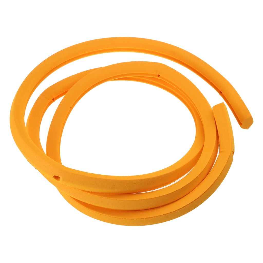 YIGSECU Road Bike Tyre Air Insert Liner Foam Bicycles Tubeless Tire ...