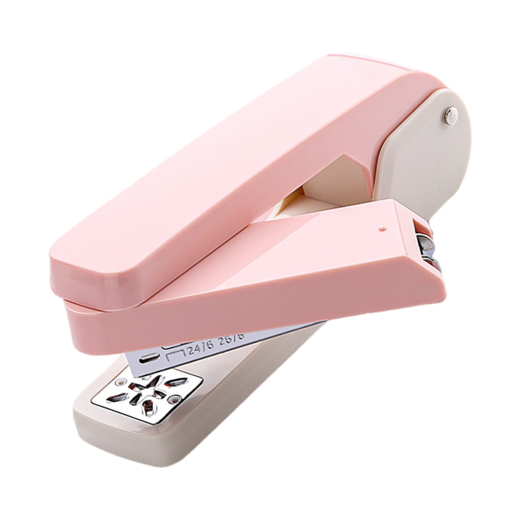 YIGSECU Rotating Stapler Multifunctional Stapler Easy to Use Office ...
