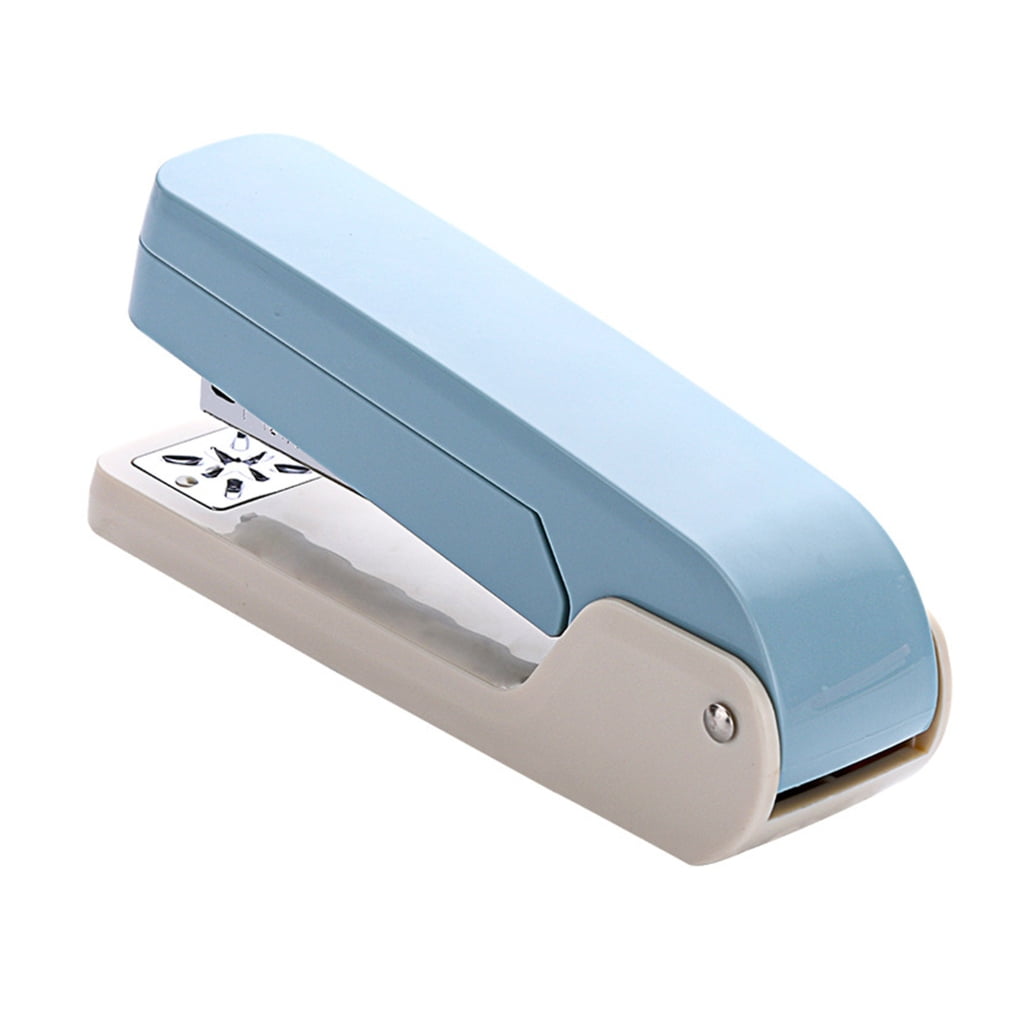 YIGSECU Rotating Stapler Multifunctional Stapler Easy to Use Office ...