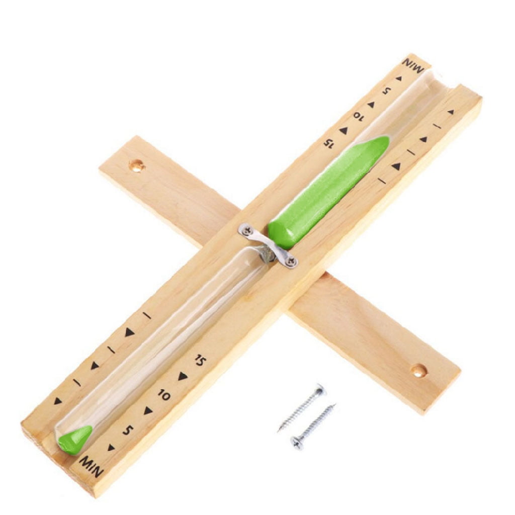 YIGSECU Rotation Sauna Timer Sandglass Sand Hourglass Fits for Home ...