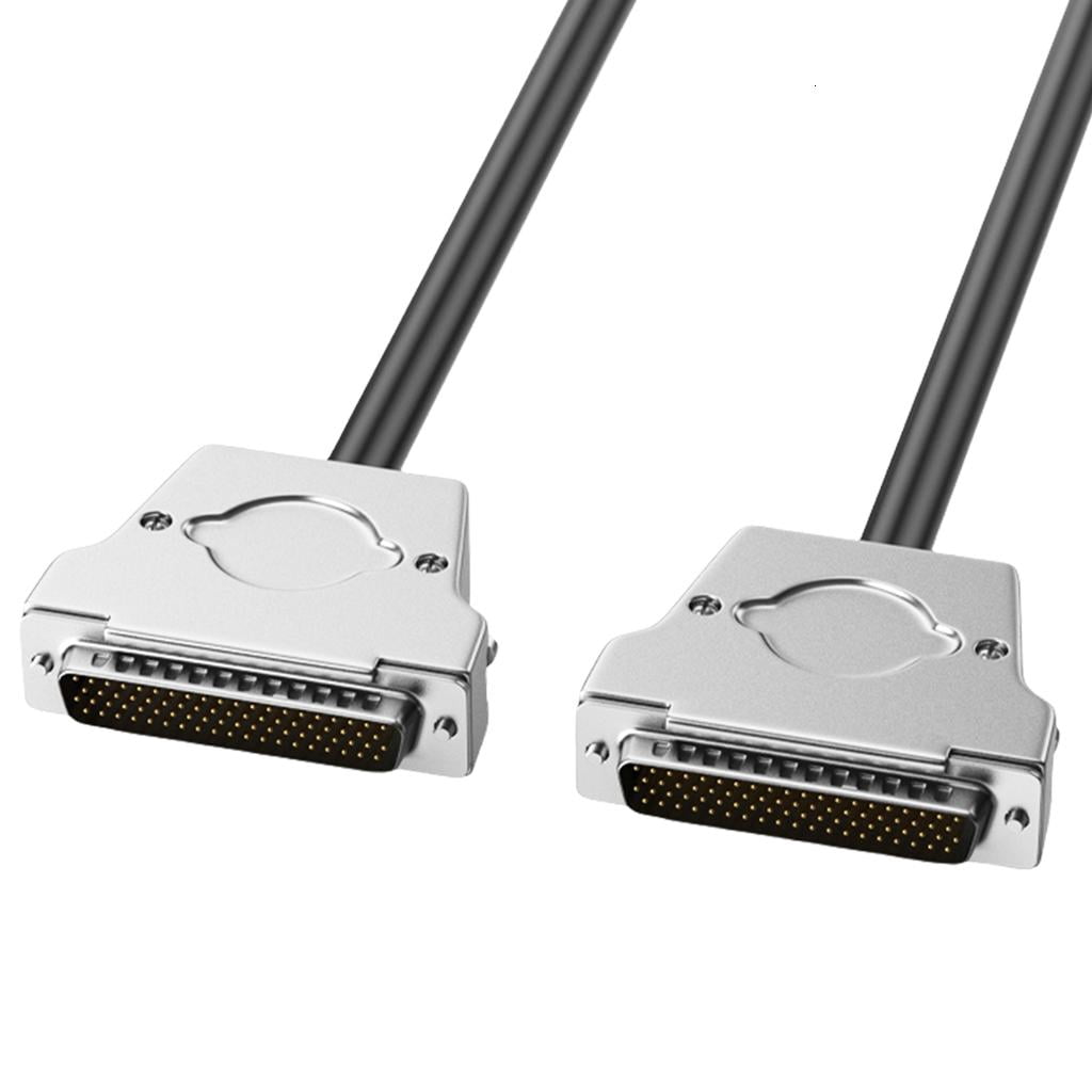 YIGSECU SCSI Data Cord DB78 Male Female Connection Fast Data Transfer ...