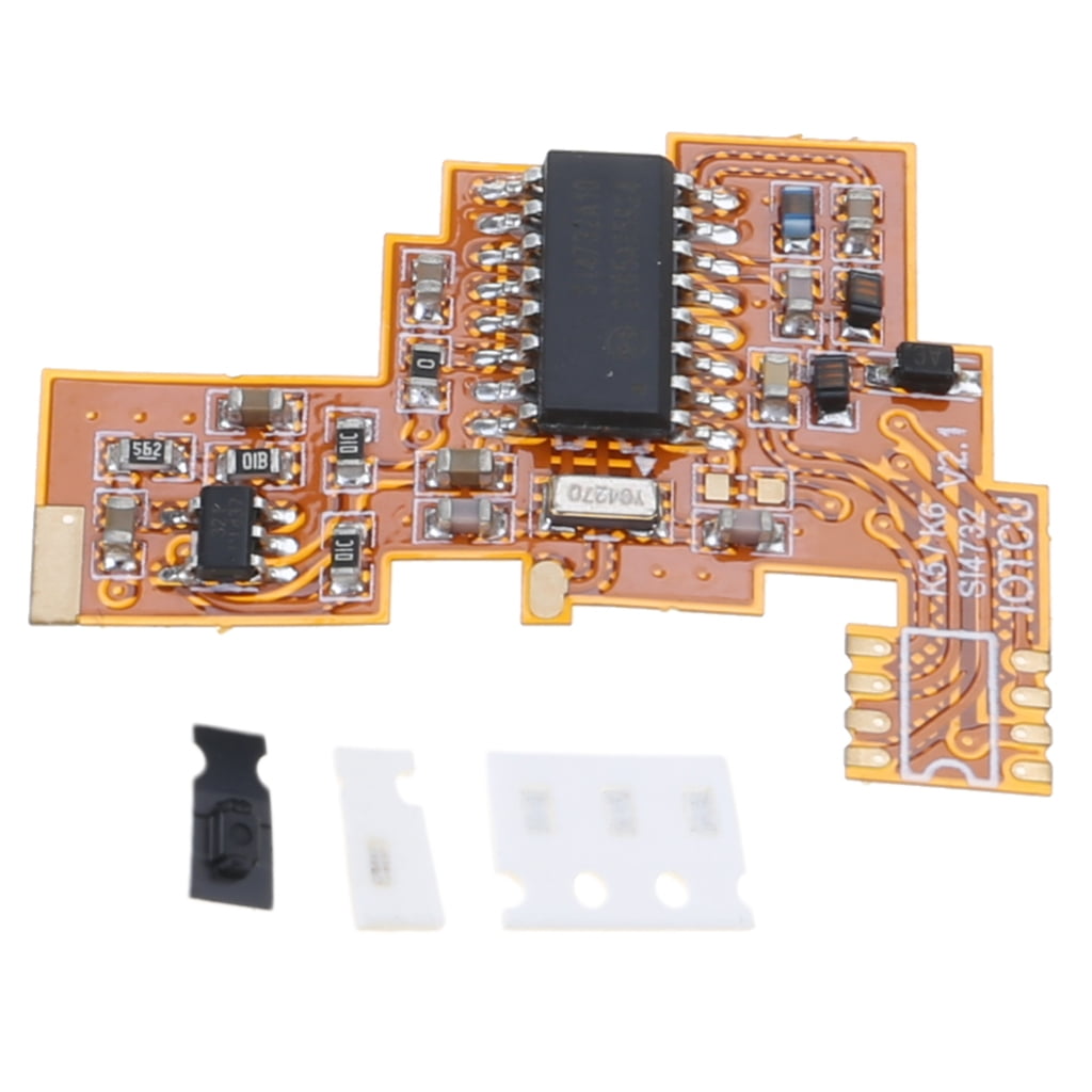 YIGSECU SI4732 Chip and Crystal Oscillator Modification Module FPC ...