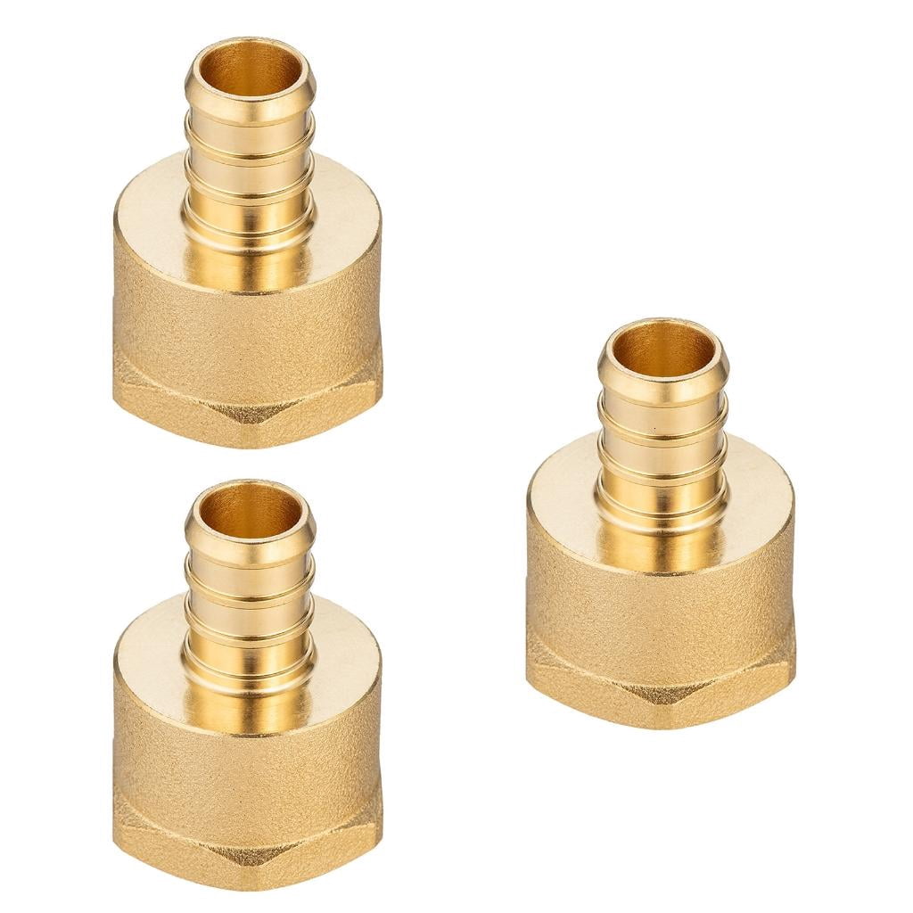 YIGSECU Safe -Easy 1/2inch -B Thread Fitting Corrosion Resistant Joints ...