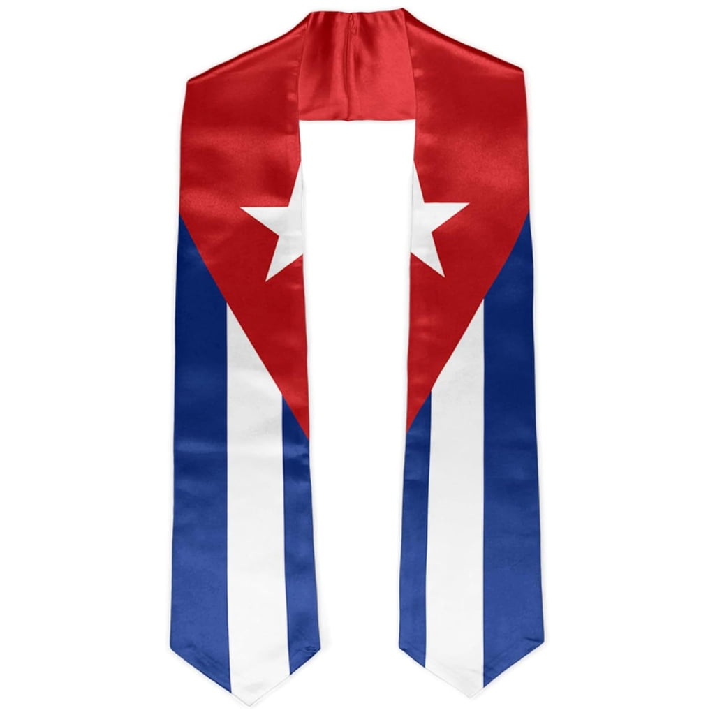 YIGSECU Satined Finish Graduation Stole Sash for Bachelor's Degree ...