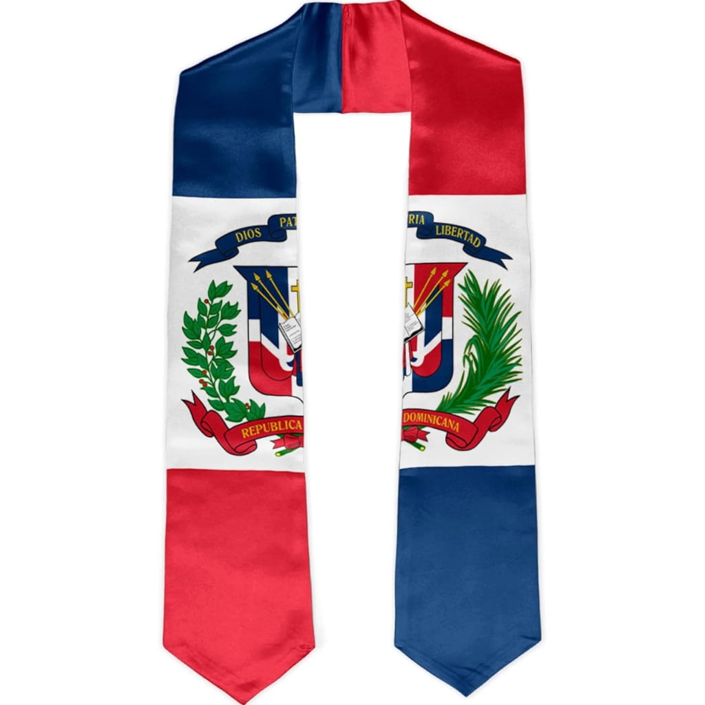 YIGSECU Satined Finish Graduation Stole Sash for Bachelor's Degree ...