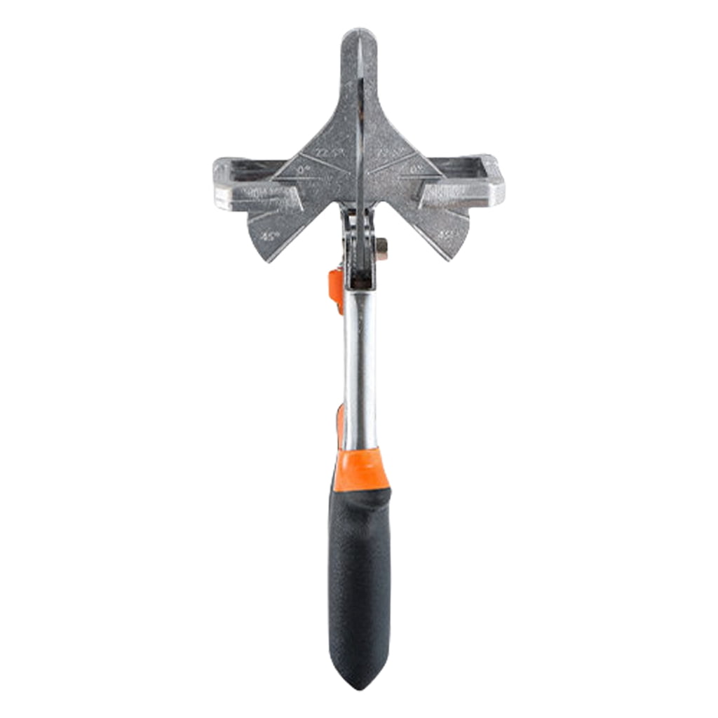 YIGSECU Scissors Trim Shears Tool Multi Angle Miter Shear Cutter for ...