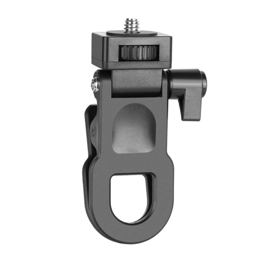 YIGSECU Screen Mount Clamp Clip With 1/4 Screw For Monitors Camera Fill ...