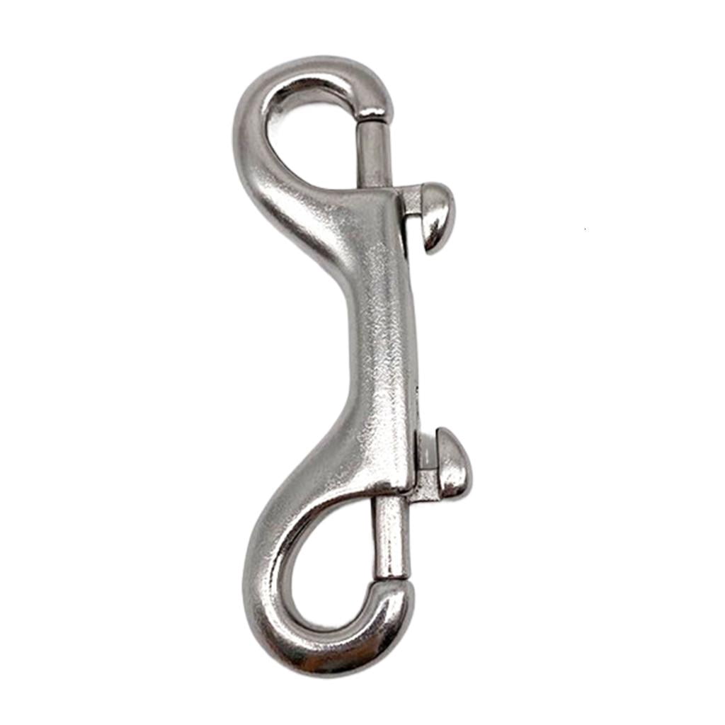 YIGSECU Scubas Diving Double Ended Snap Hook Quickly Link Carabiner ...
