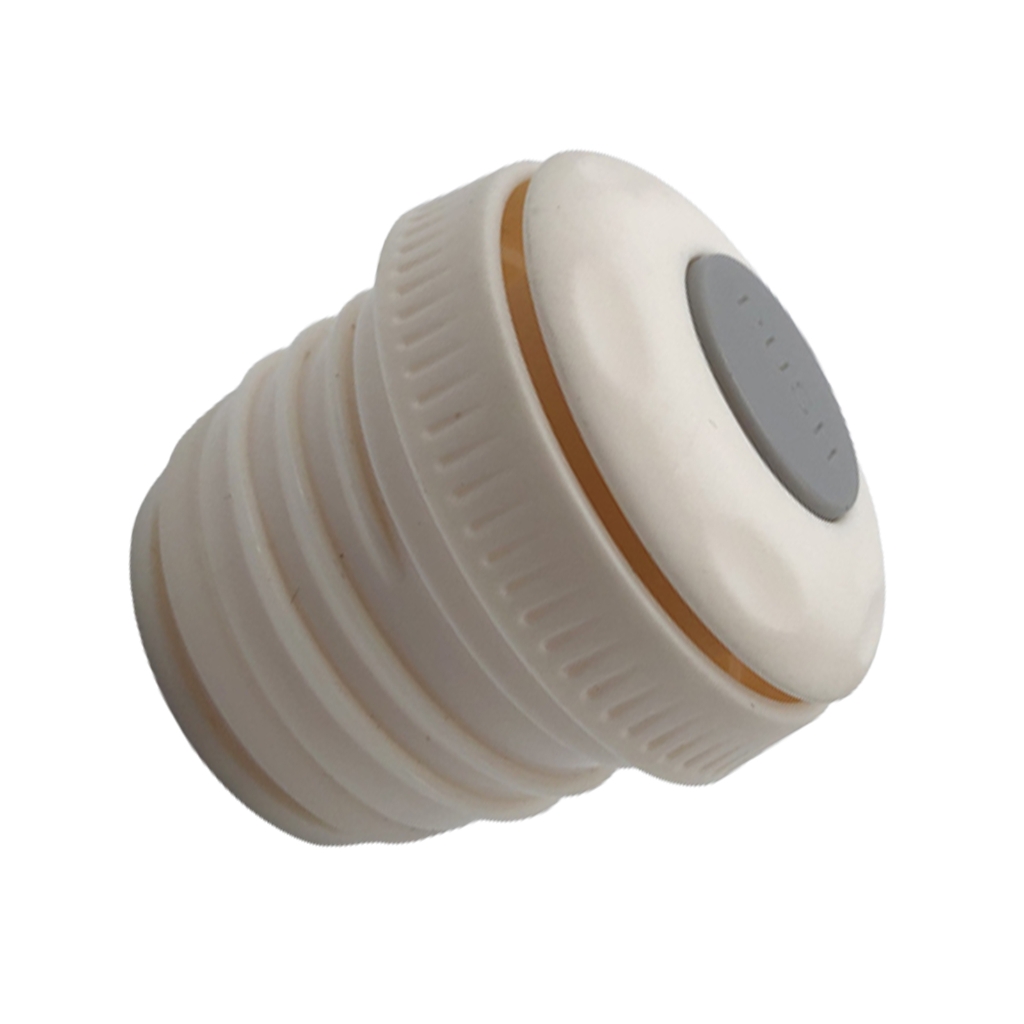 YIGSECU Sealed Inner Lid Outdoor Insulated Cup Stopper Vacuum Flask Lid ...