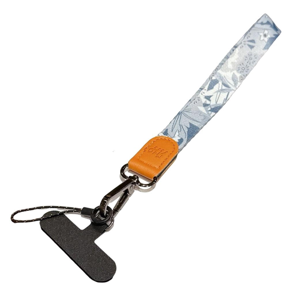 YIGSECU Secure Canvas Lanyard Featuring Leaves Totem Strong for Phone ...