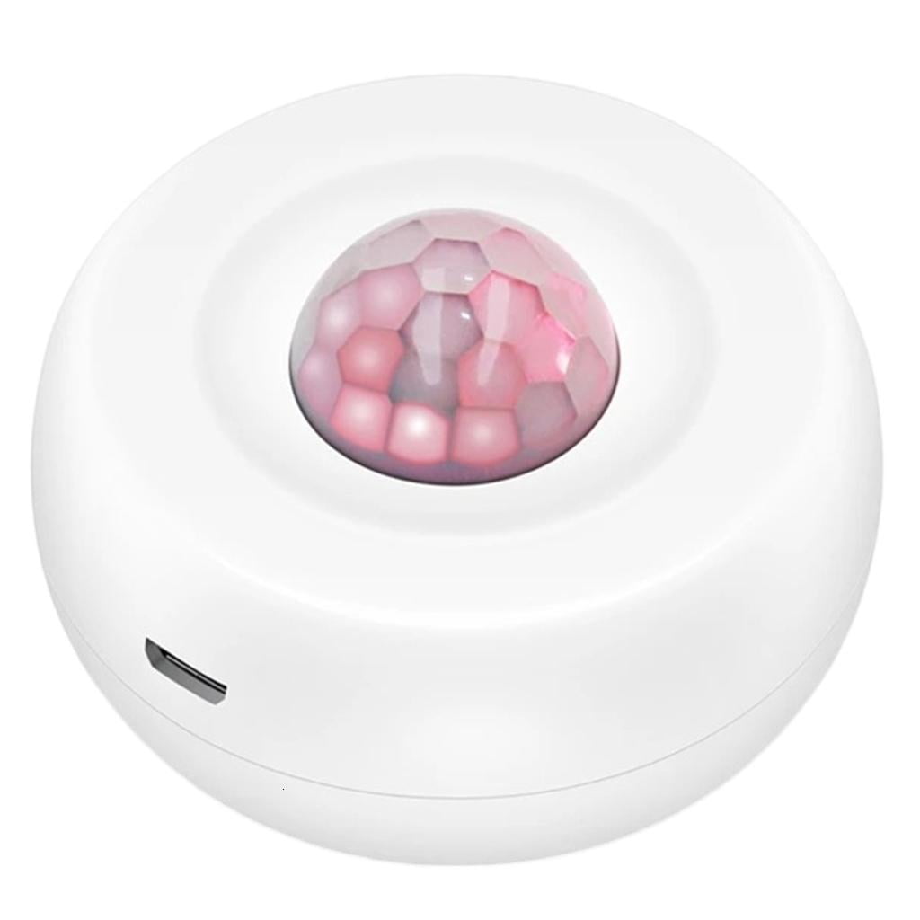 YIGSECU Sensors High Sensitive Indoor Motion Sensors 6Meters 360 Degree ...