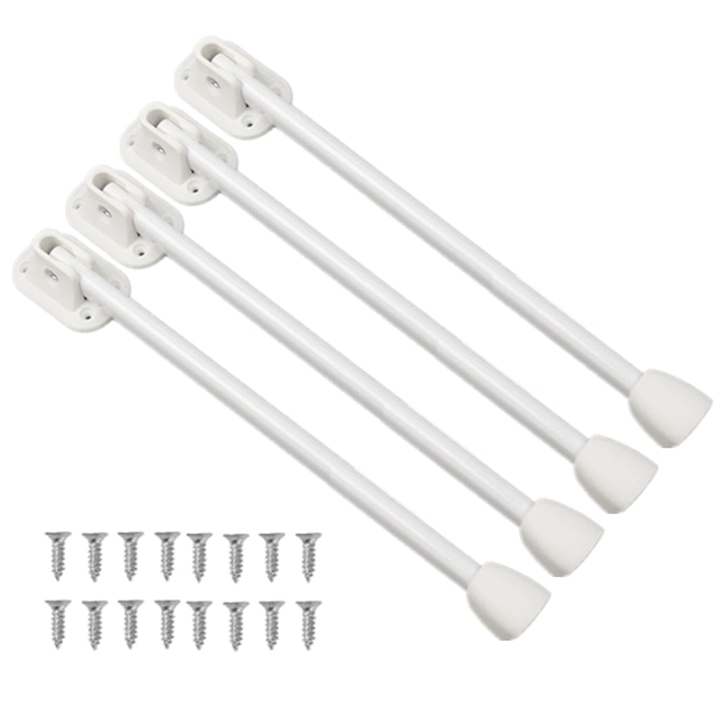 YIGSECU Set Of 4 Folding Table Legs Brace Rack, Extended Horseshoe ...