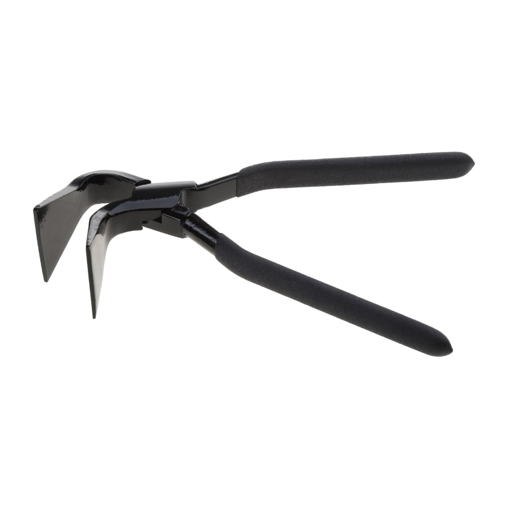 YIGSECU Sheet Metal Bending Pliers Multifunctional Elbow Straight ...