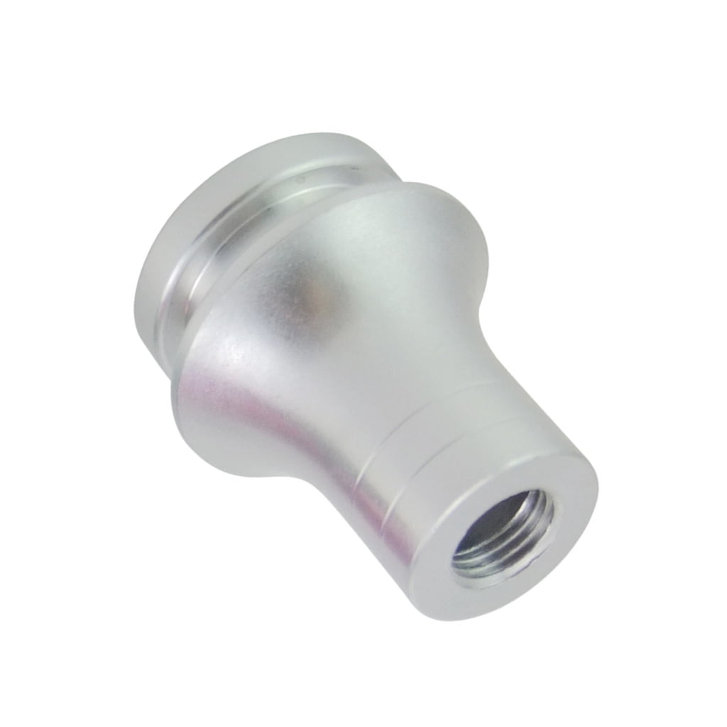 YIGSECU Shifter Knob Adapter Connector M12x1.25 Shifter Knob Boot ...