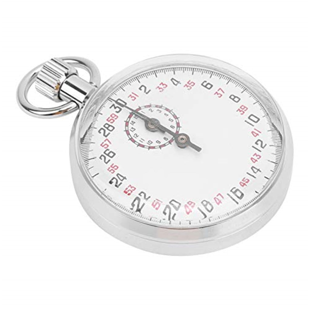 YIGSECU Shock Resistant Mechanical Sports Stopwatch Timer for ...