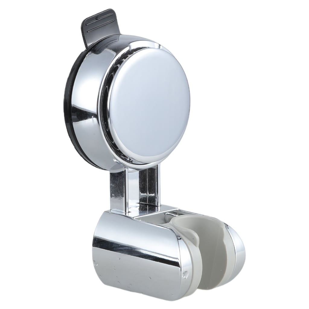 YIGSECU Shower Head Support with Suction Grip Designs for Easy Bathroom ...