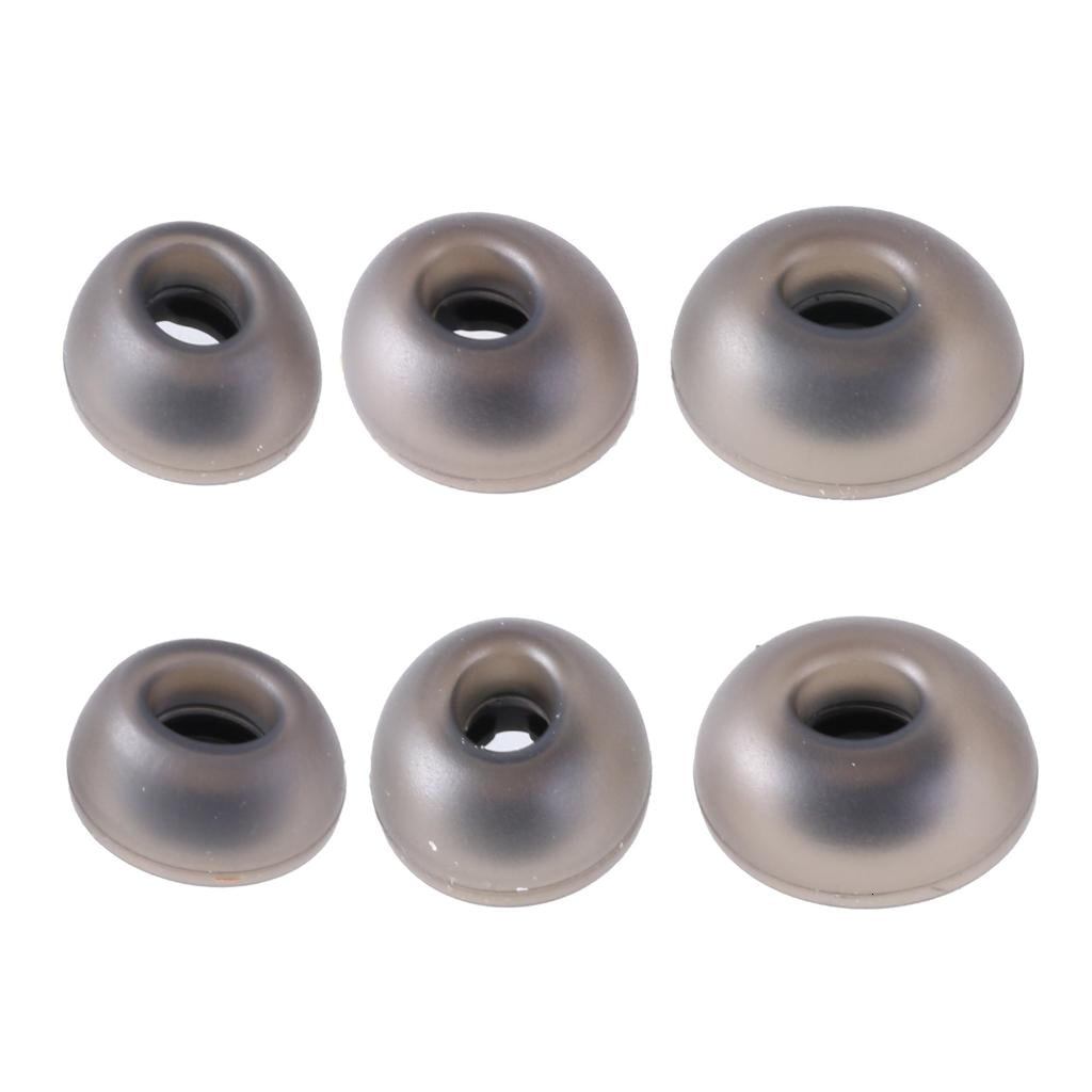 YIGSECU Silicone Ear Tips Earbuds Set For LIVE PRO2 In Ear Earphones ...