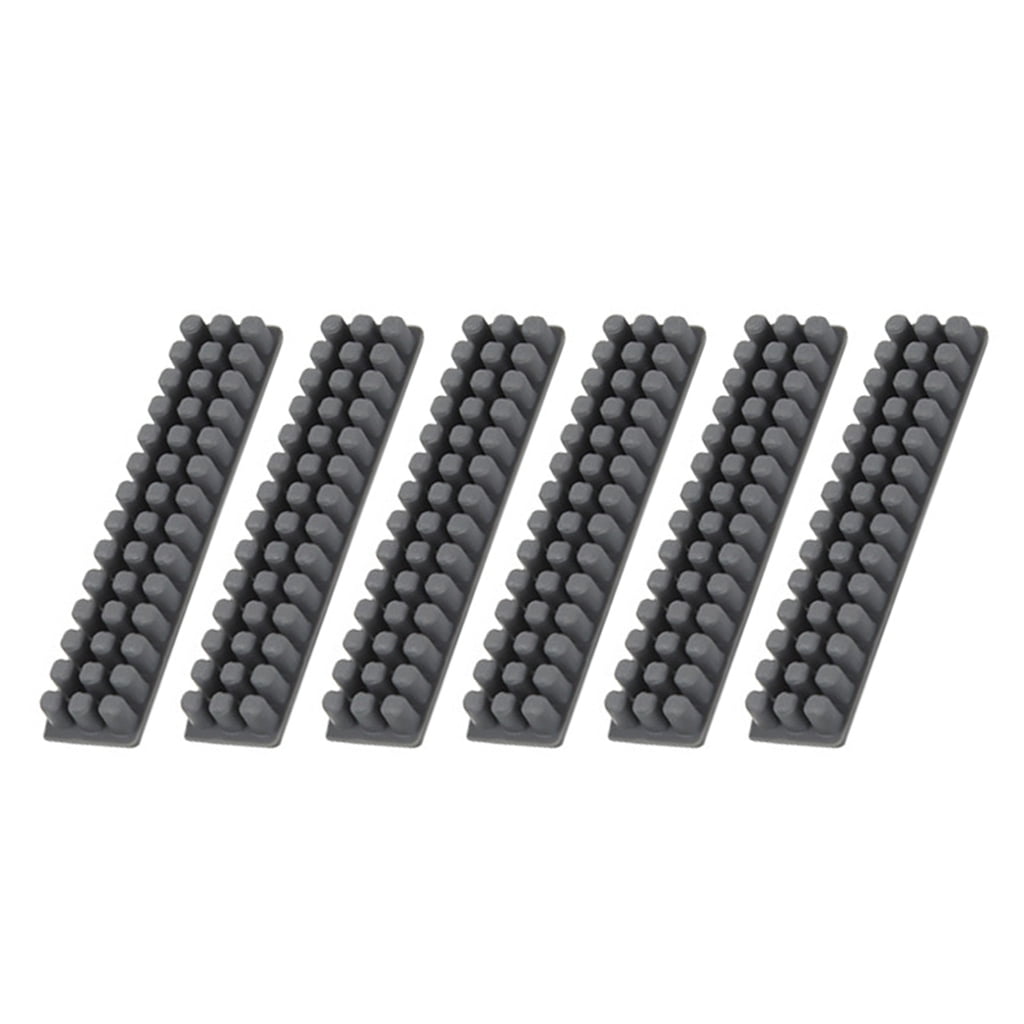 YIGSECU Silicone Nozzle Brush Set for Lab 3D Printer Hotbed Care and ...