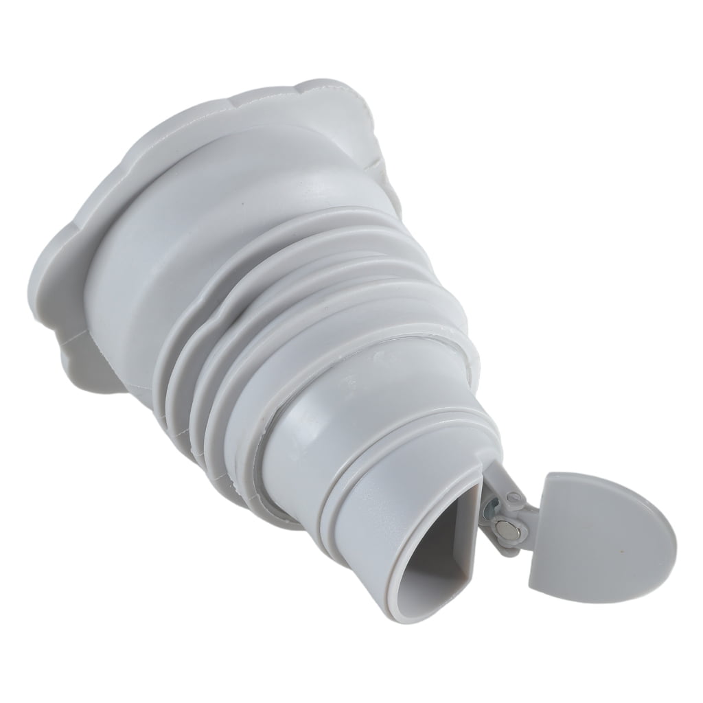 YIGSECU Silicone Sewer Seal Rings High Performances Sewer Pipe Seal ...