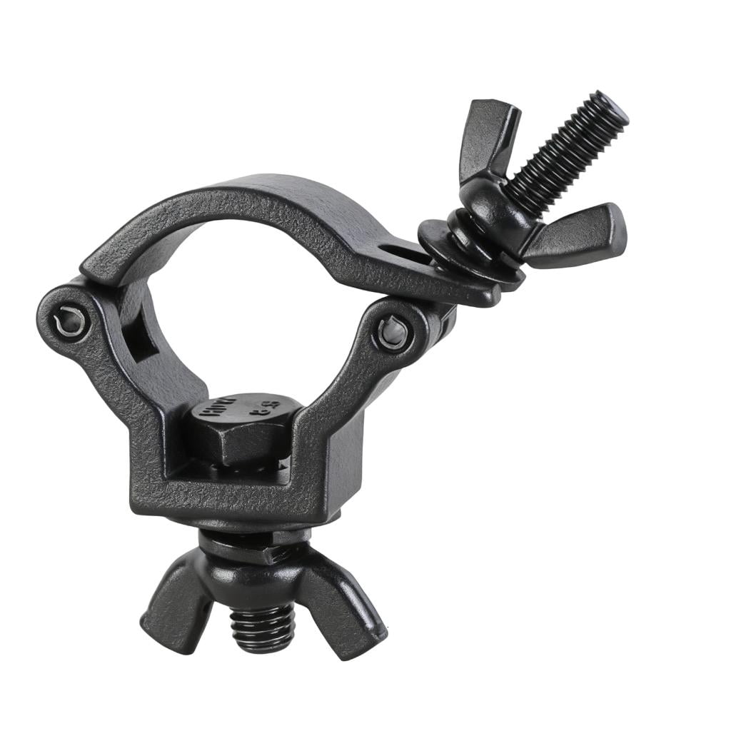YIGSECU Single Bolt Stage Lighting Fixture Clamp 25 30mm Tube ...