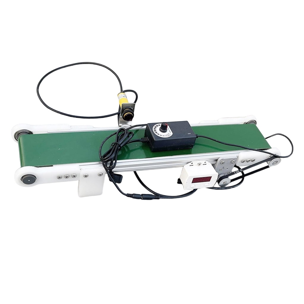 YIGSECU Small Scale Production Line Conveyor With Integrated ...