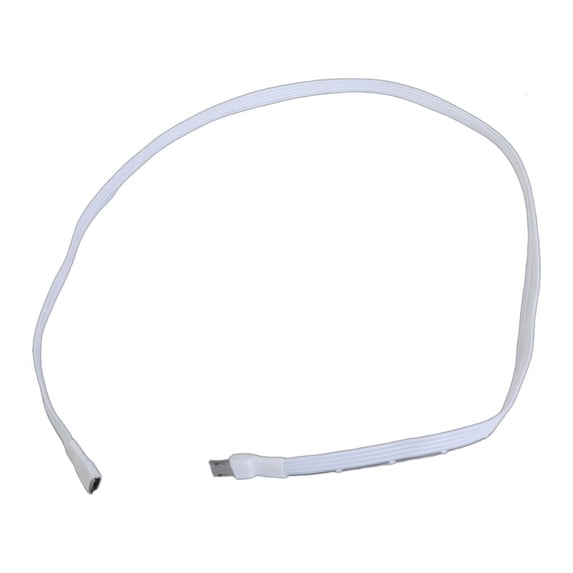 YIGSECU Small USB Male to Female Cable Supports 1.5A Charging & 480Mbps ...